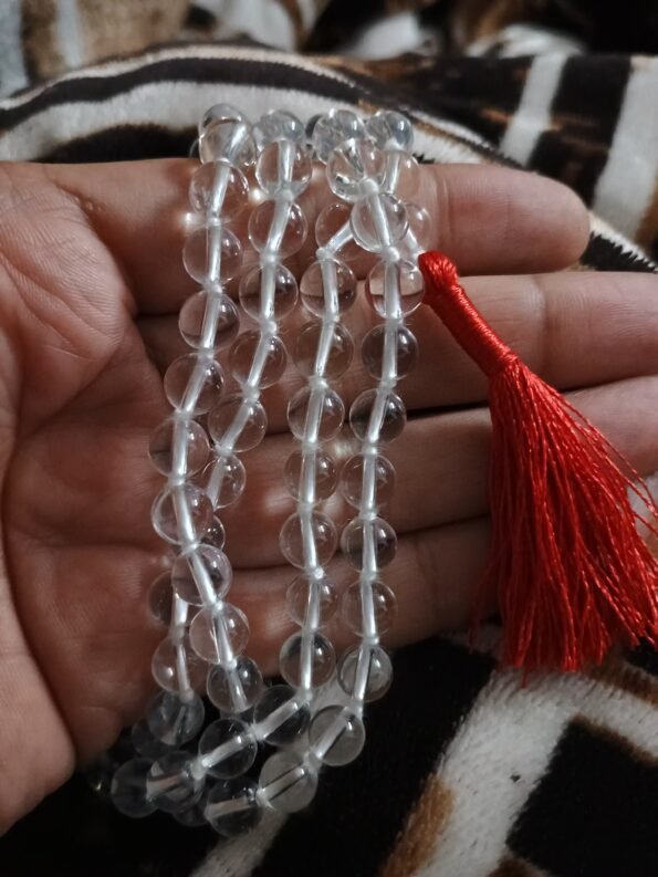 Buy Original Sphatik Mala Online @ Best Price Abhimantrit®